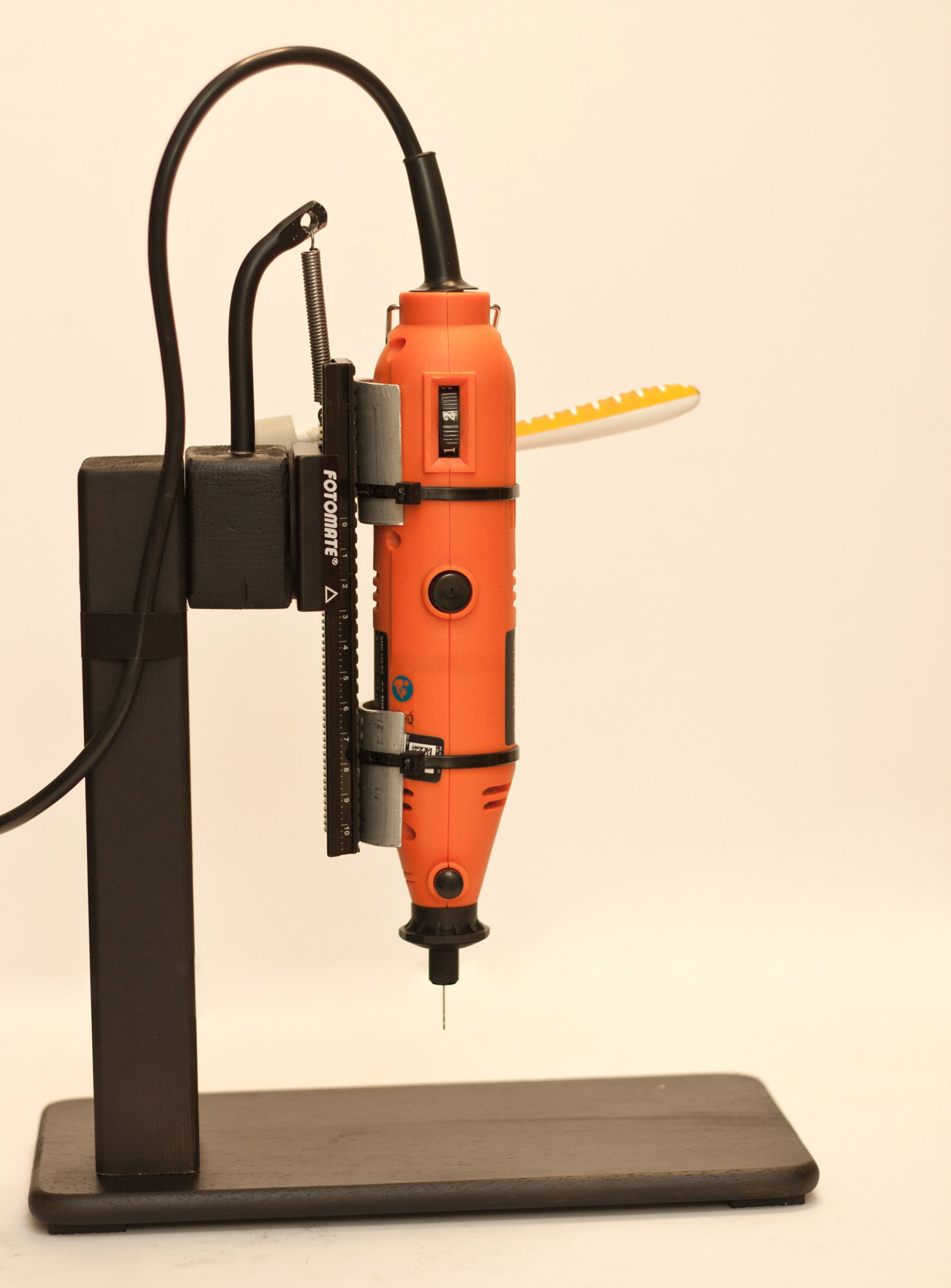 Cheap Precision Drill Stand : 11 Steps (with Pictures) - Instructables