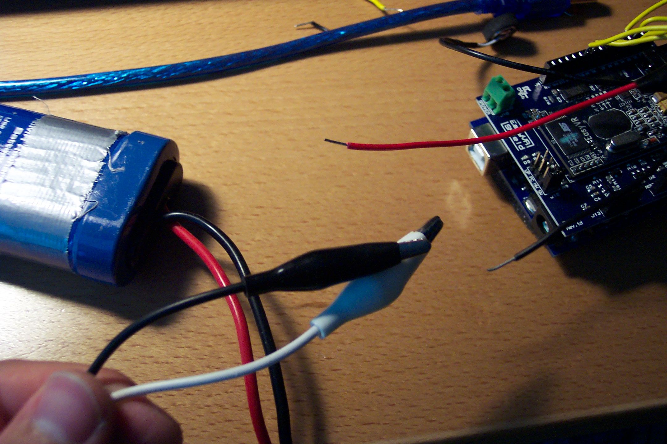 DIY Prosthetic Hand & Forearm (Voice Controlled) : 14 Steps (with ...