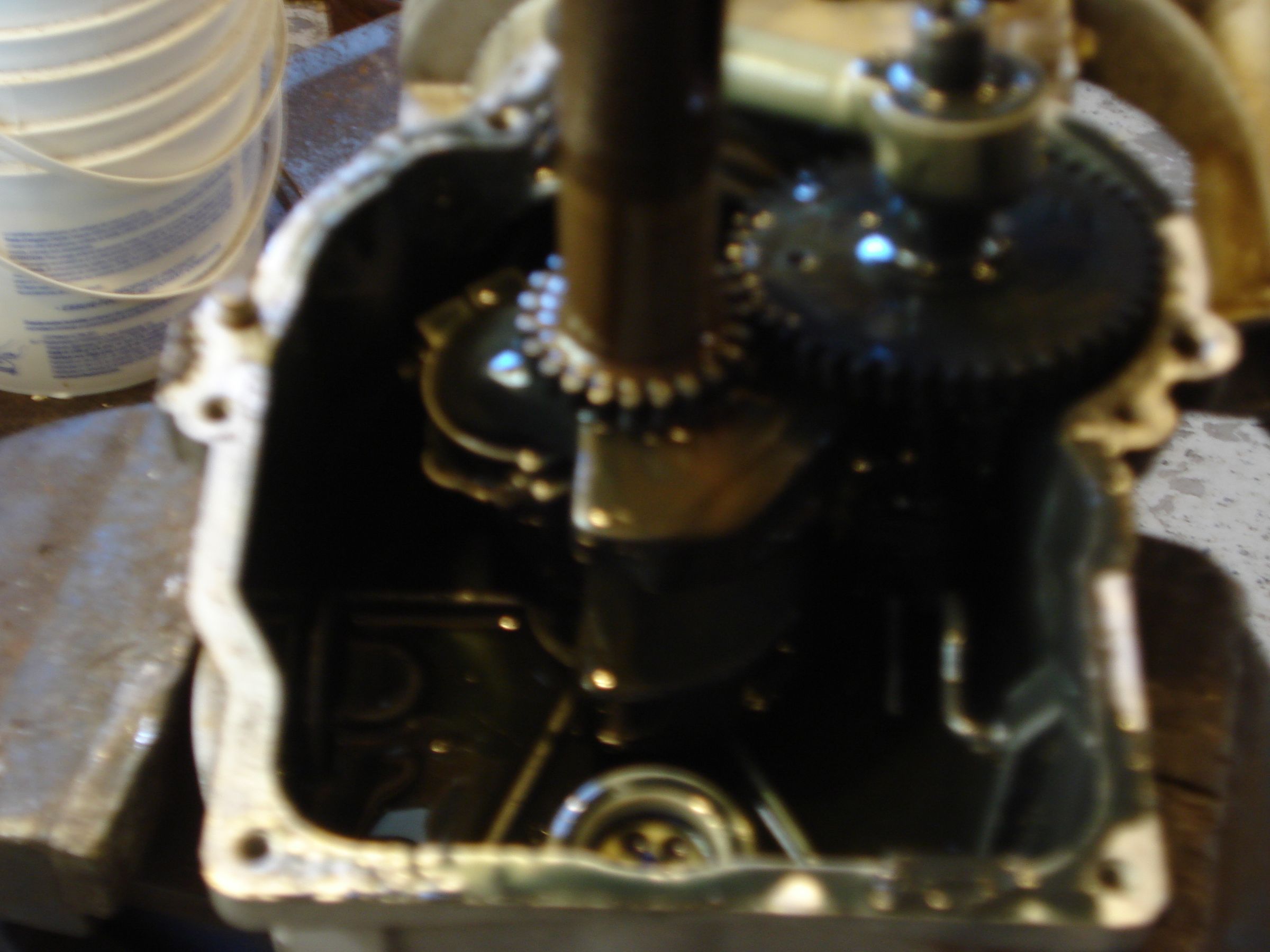 Convert a Lawn Mower Engine to Steam or Air : 9 Steps - Instructables