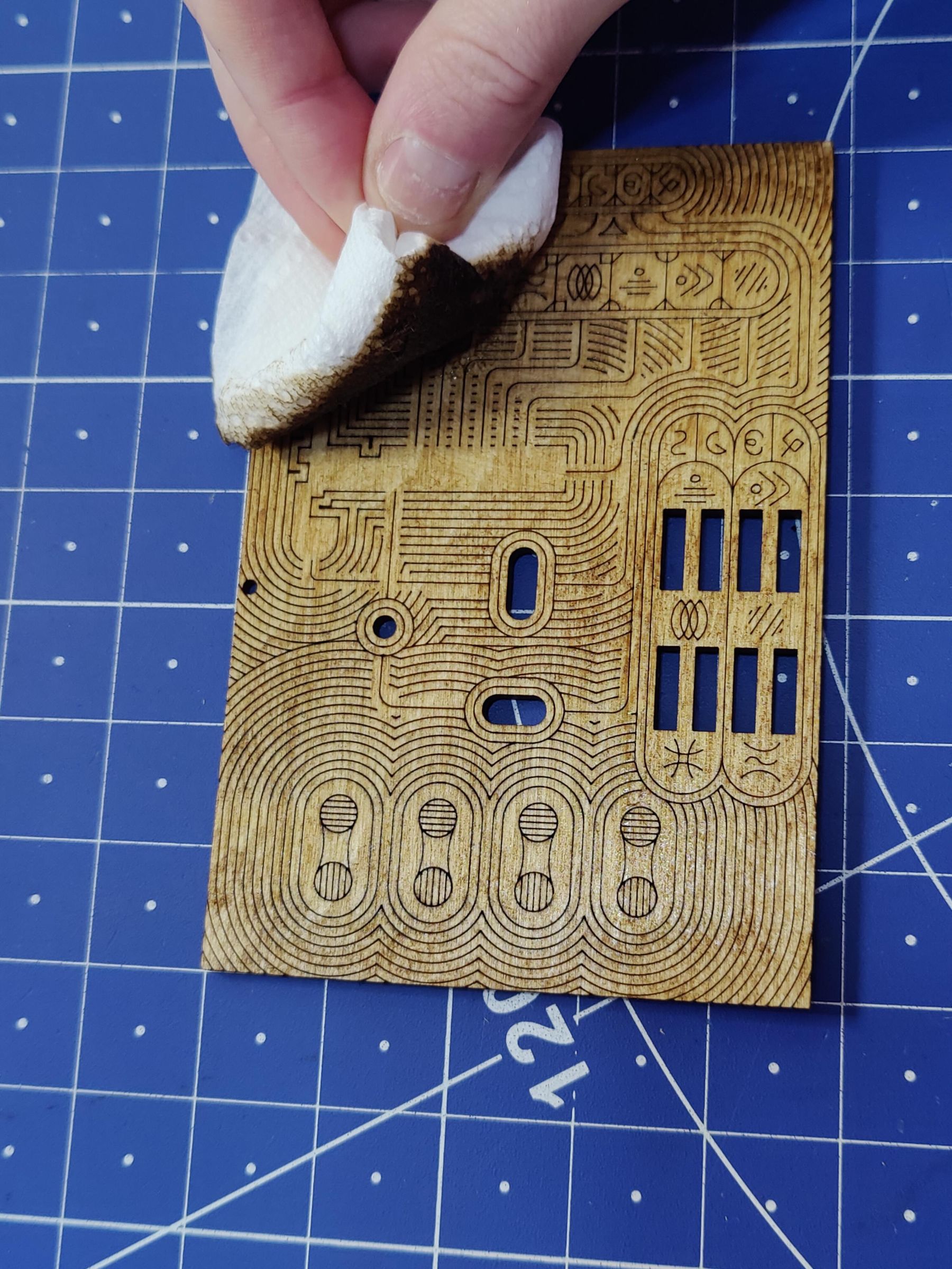 Sequential Discovery Puzzle Box : 21 Steps (with Pictures) - Instructables