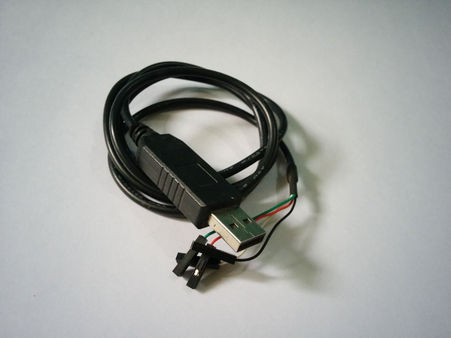Raspberry Pi - Serial Console : 4 Steps (with Pictures) - Instructables
