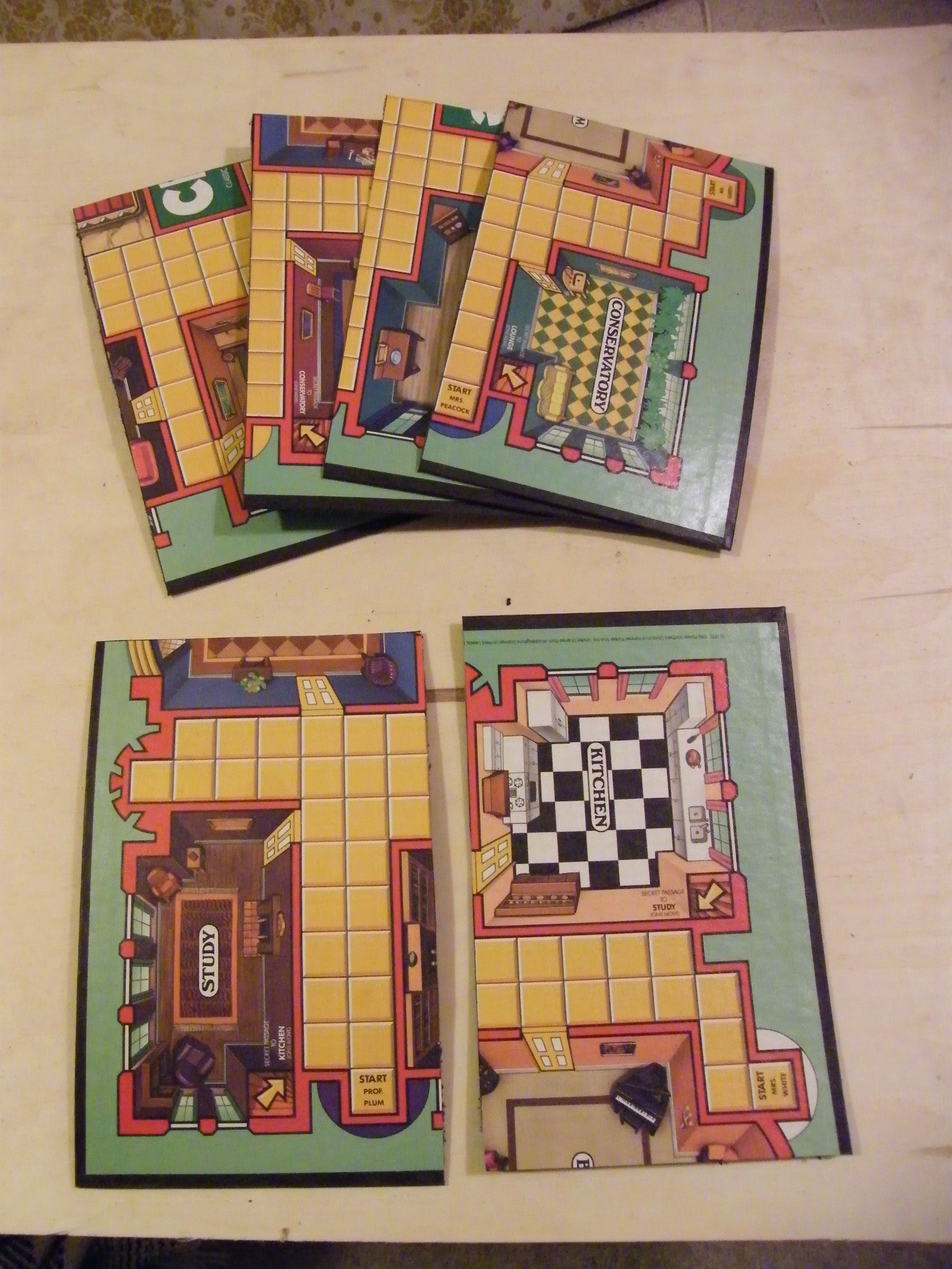 Game Board Journal! : 11 Steps (with Pictures) - Instructables