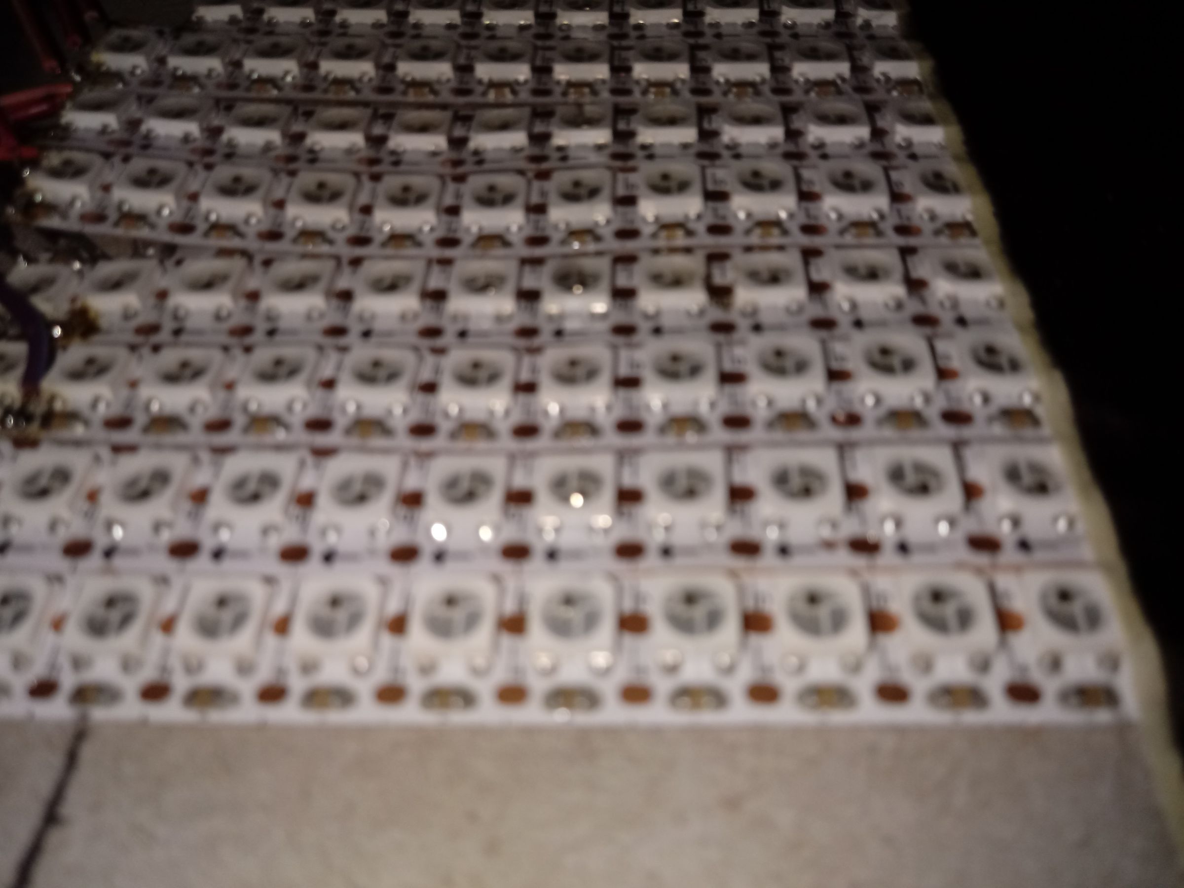 Matrix-Clock : 6 Steps (with Pictures) - Instructables