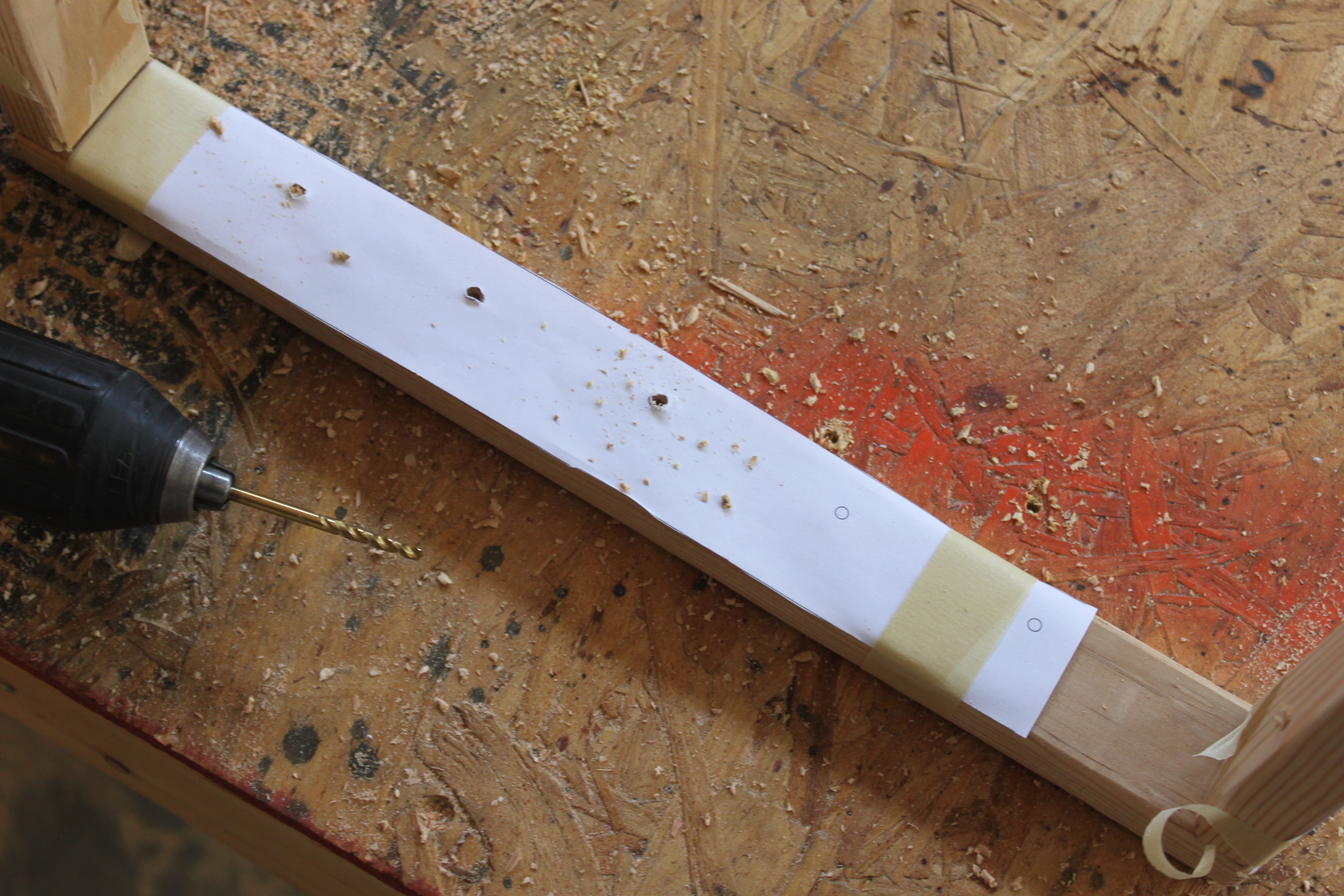 Marching Machine- Percussion Instrument : 7 Steps (with Pictures ...