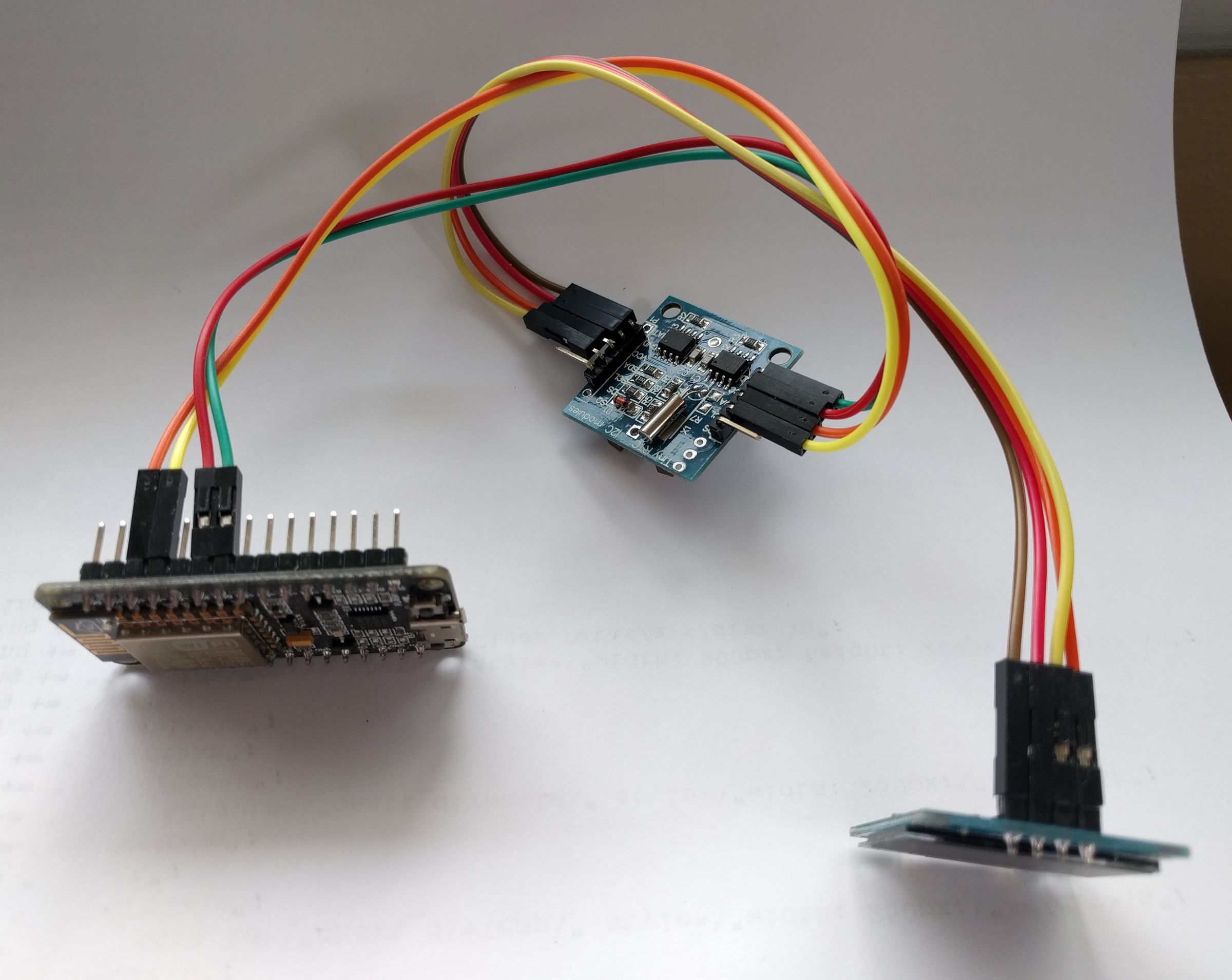 ESP8266: I2C PORT and Address Scanner : 8 Steps - Instructables