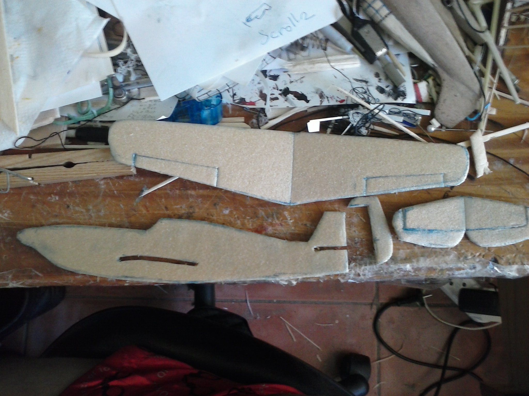 20-Minute Aeroplane : 7 Steps (with Pictures) - Instructables