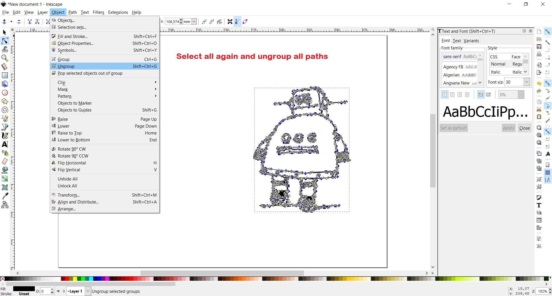 Modifying an Old HP7475a Plotter to Work Over USB : 5 Steps (with ...