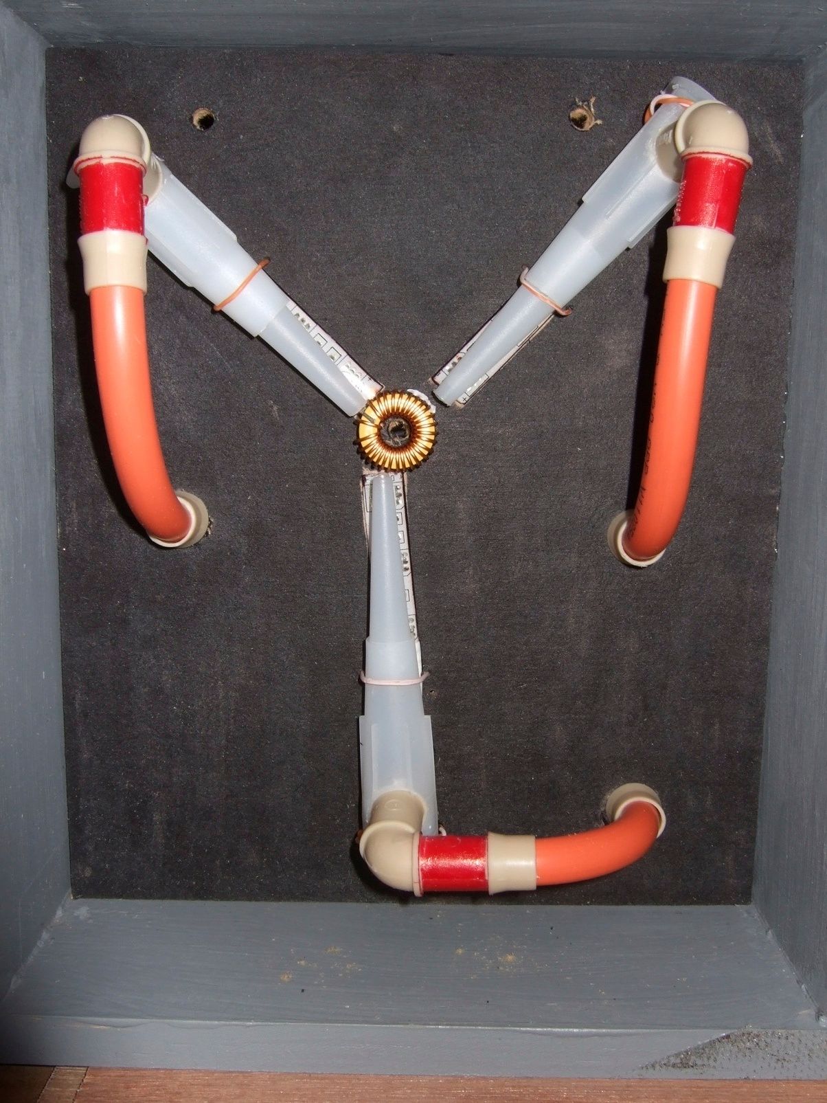 Flux Capacitor - Instructables