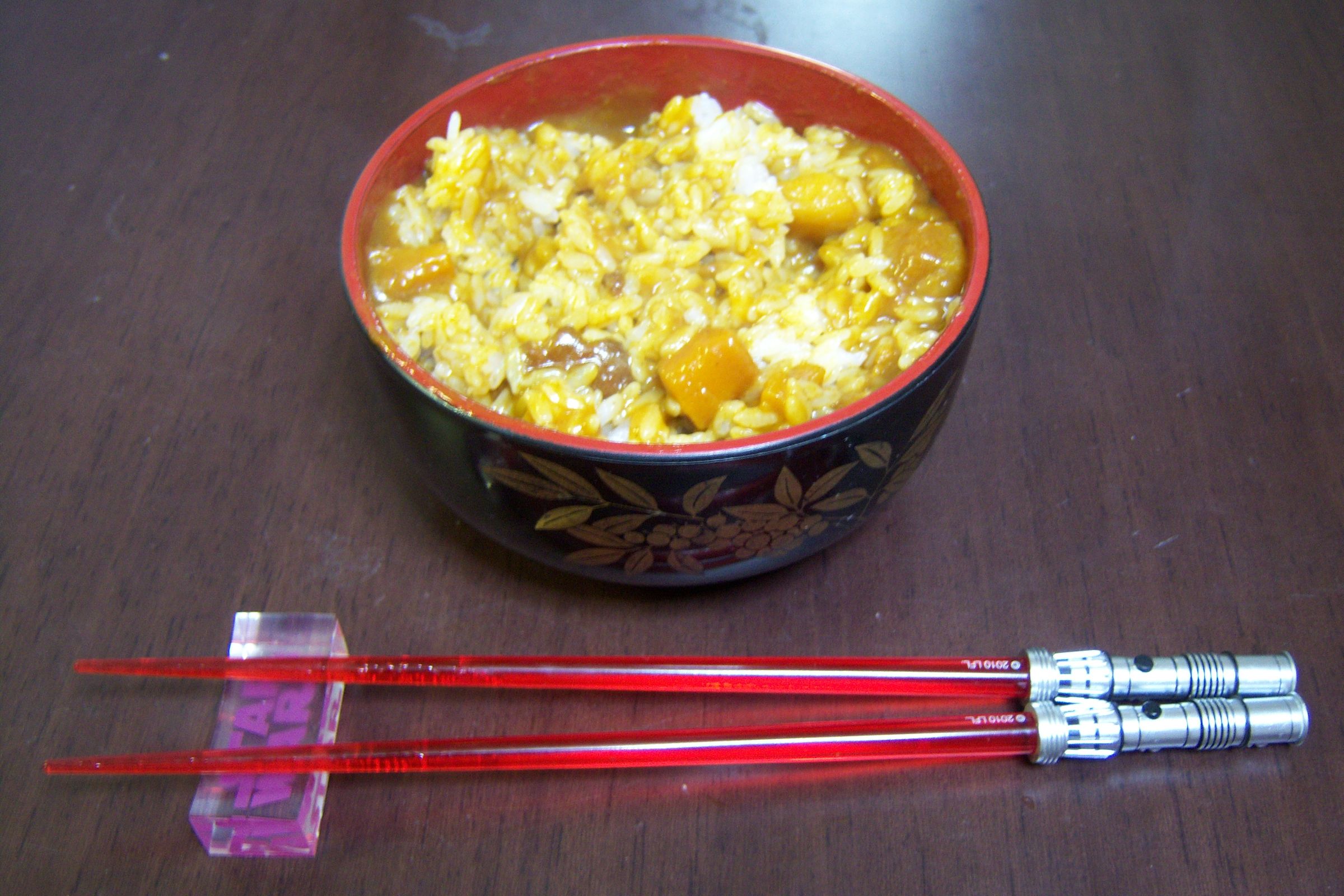 Perfect Japanese Rice in a Rice-cooker : 4 Steps (with Pictures ...