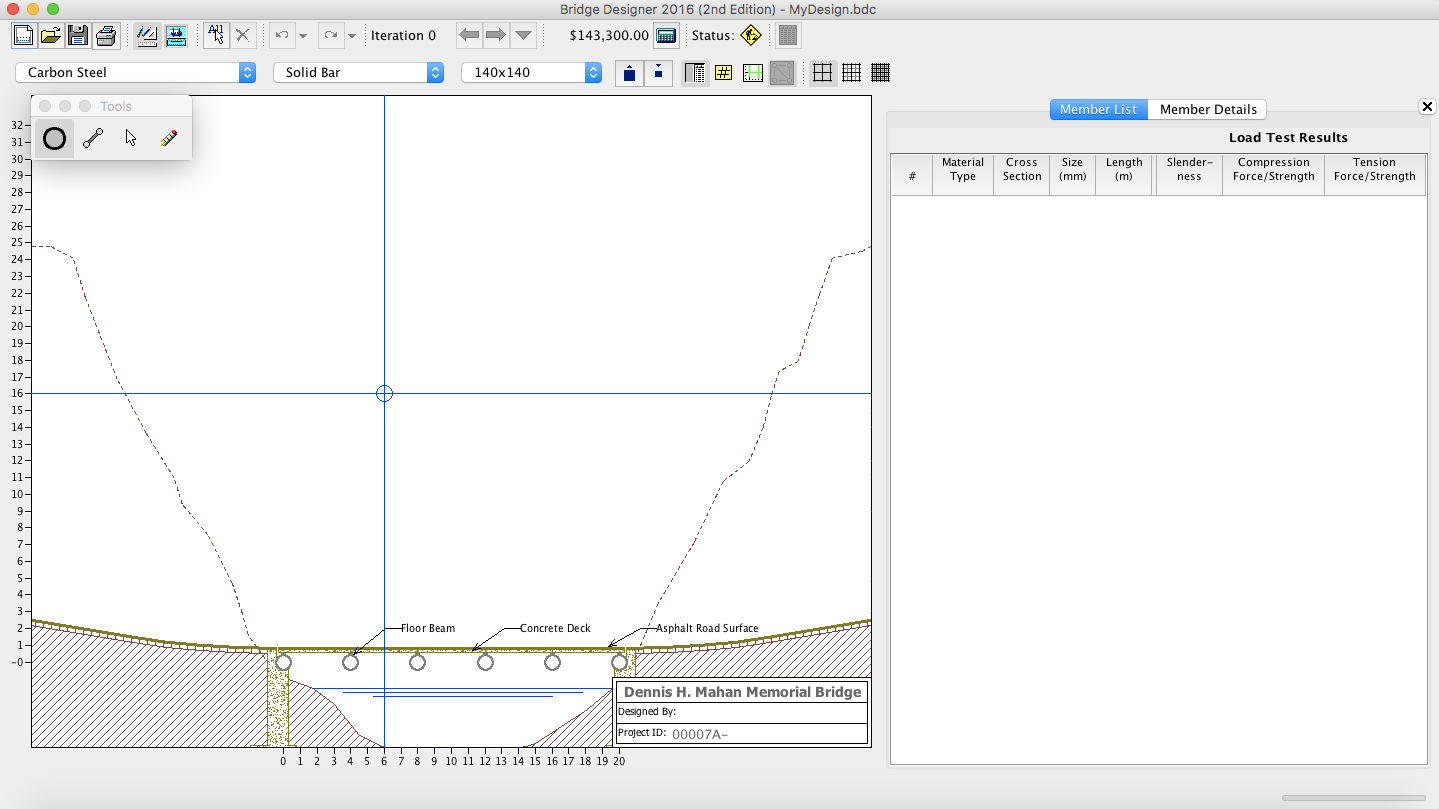 Bridge Project : 12 Steps (with Pictures) - Instructables