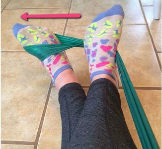 How to Properly Execute Ankle Strengthening Exercises : 7 Steps ...