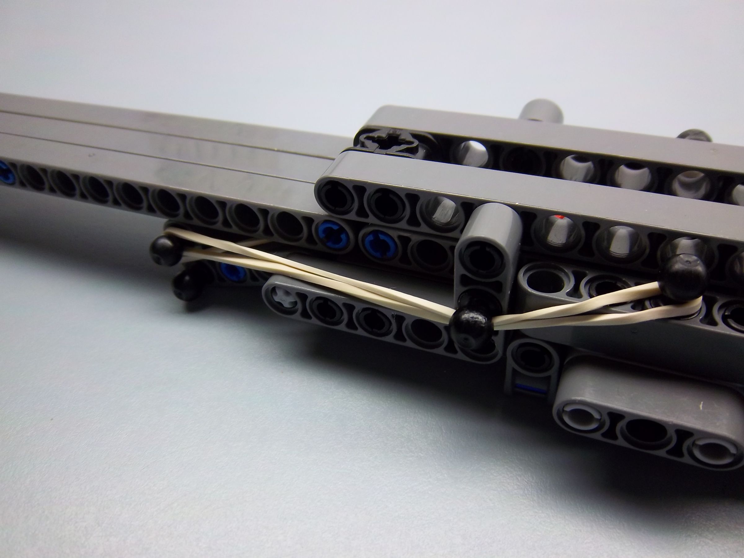 Lego Assassins Creed Hidden Blade V2. : 3 Steps (with Pictures ...