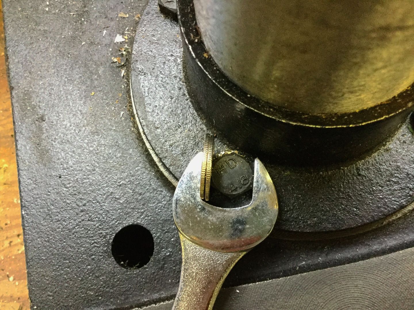 Wrong Size Wrench? No Problem! (with Pictures) - Instructables