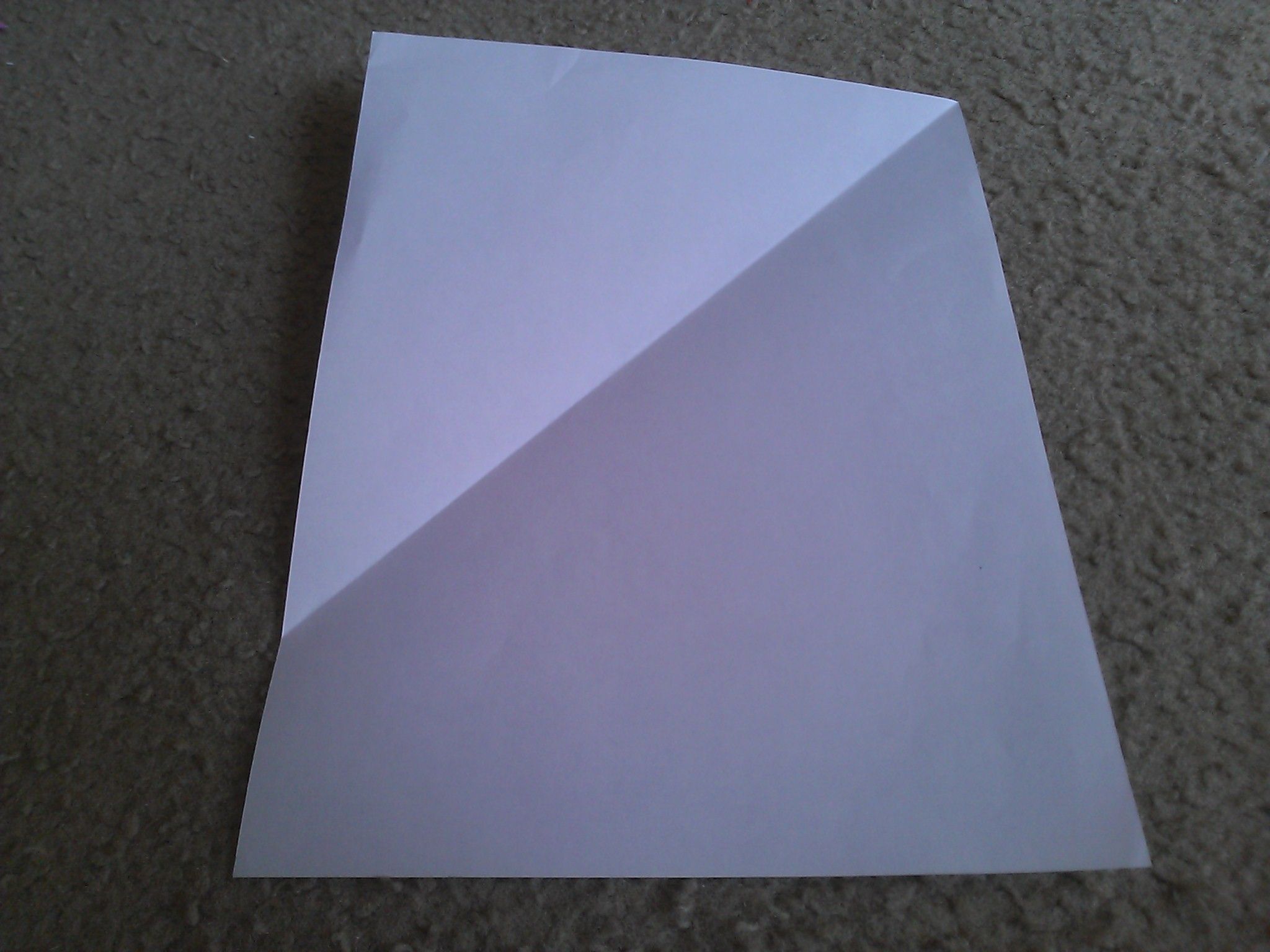 Paper 3D Pyramid : 16 Steps - Instructables