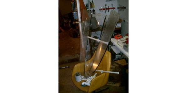 Method for Making 3D Shapes (used to Make a Bike Fairing) : 11 Steps ...