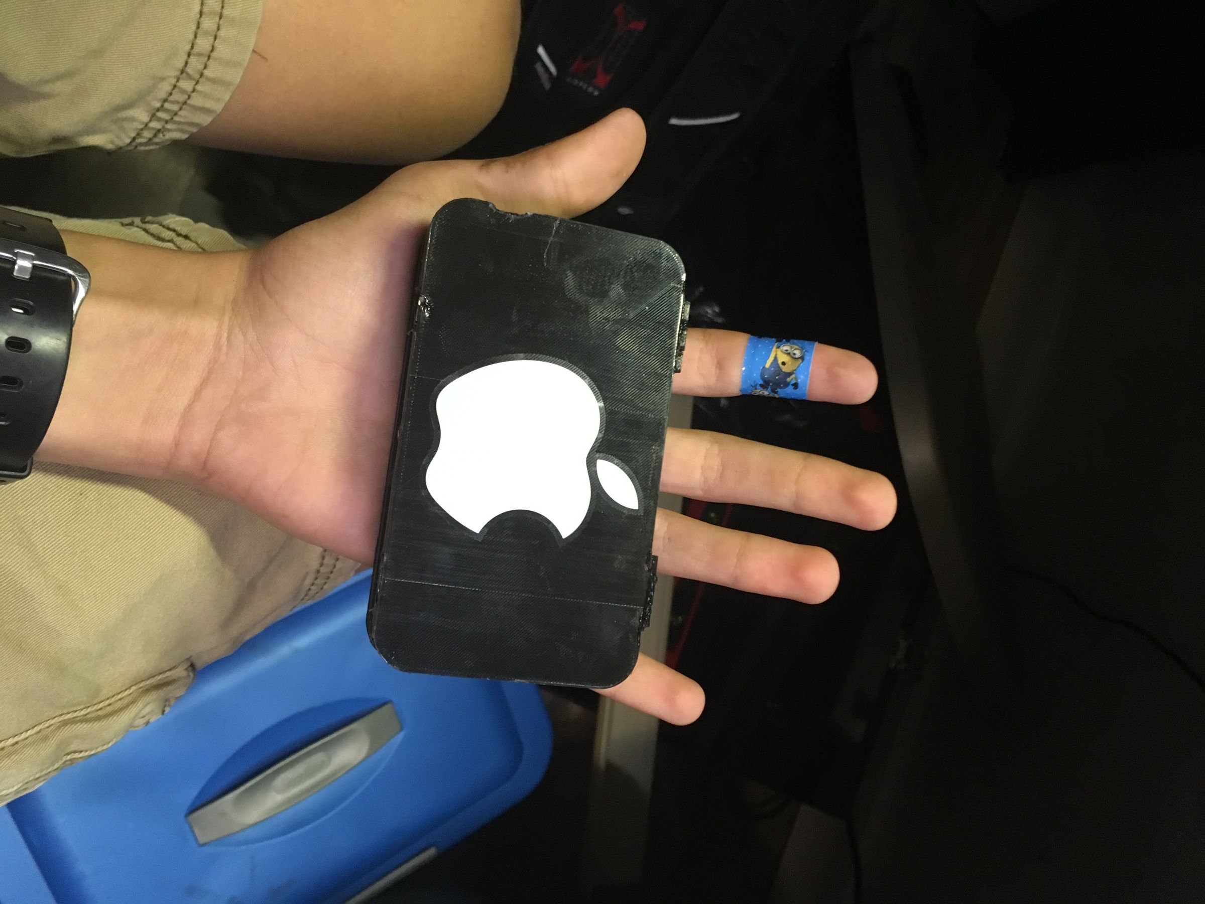 Pocket-Sized Linux Computer: Pi-Micro : 13 Steps (with Pictures ...