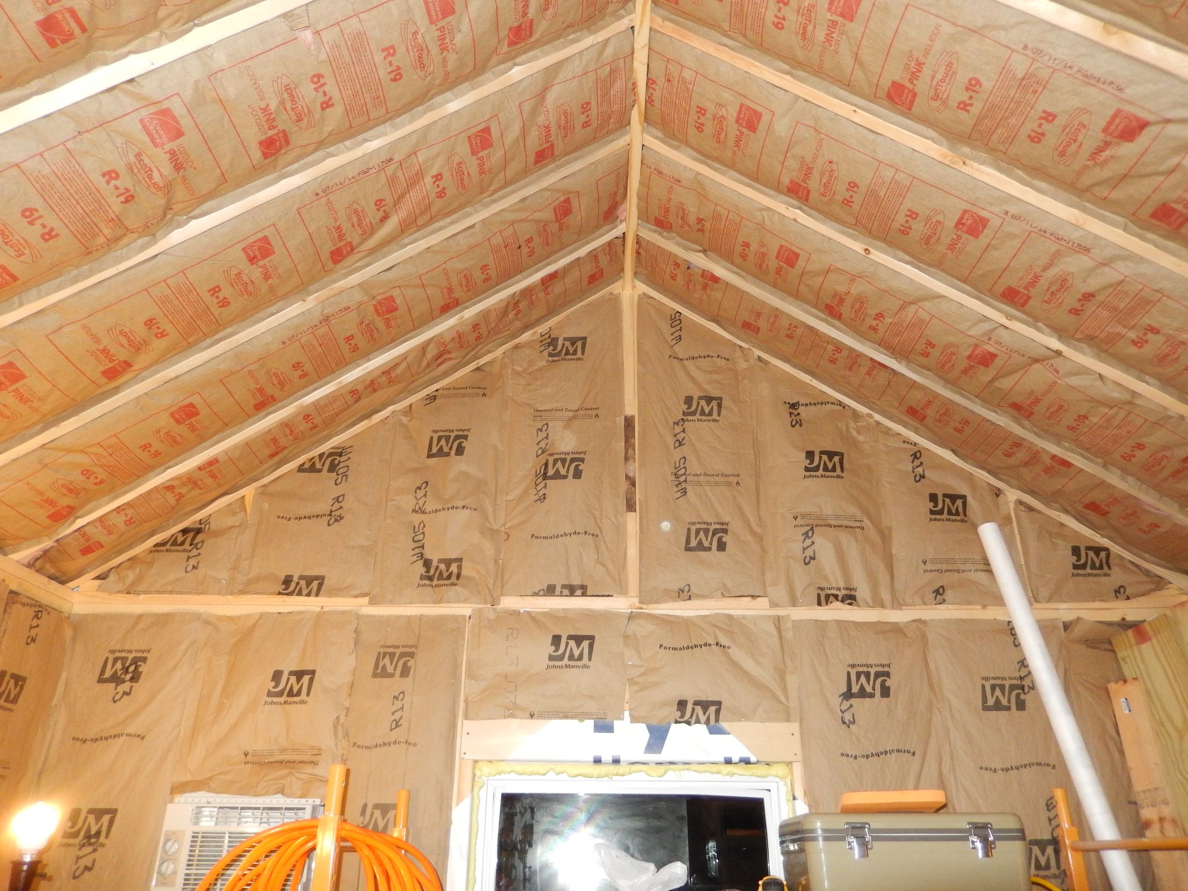 A Cabin in the Woods : 15 Steps (with Pictures) - Instructables