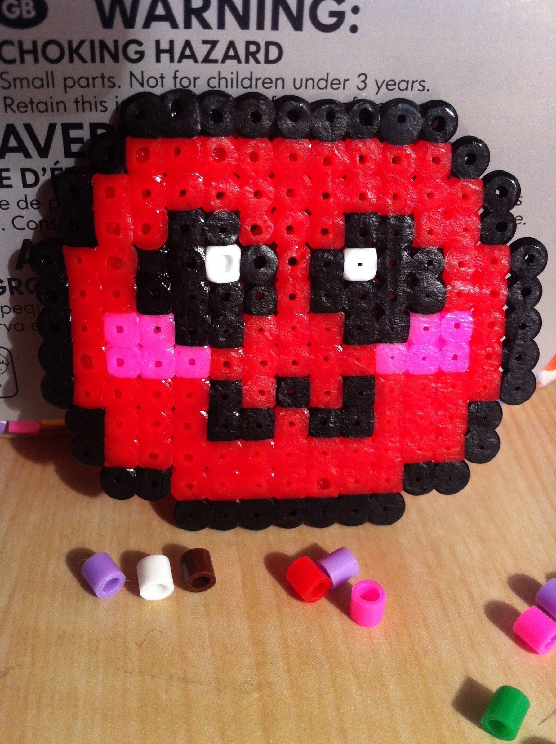 Pyssla Beads : 14 Steps - Instructables