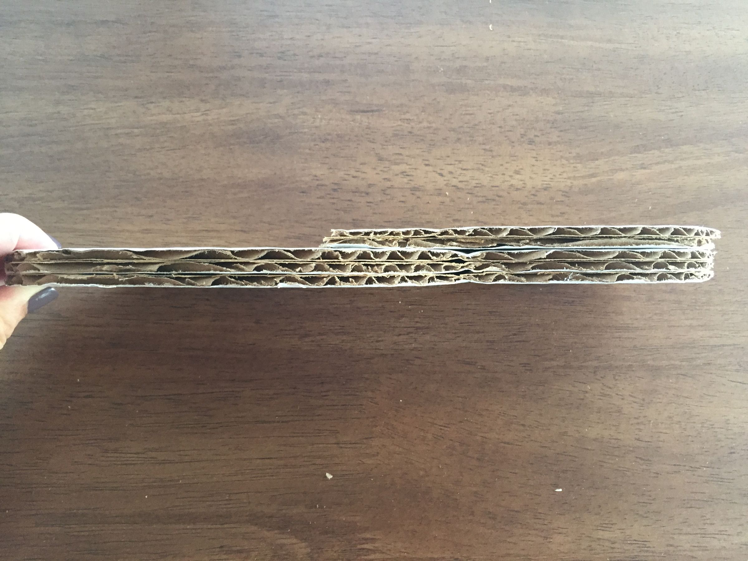 Transform Recycled Cardboard Into Shoes : 26 Steps (with Pictures ...