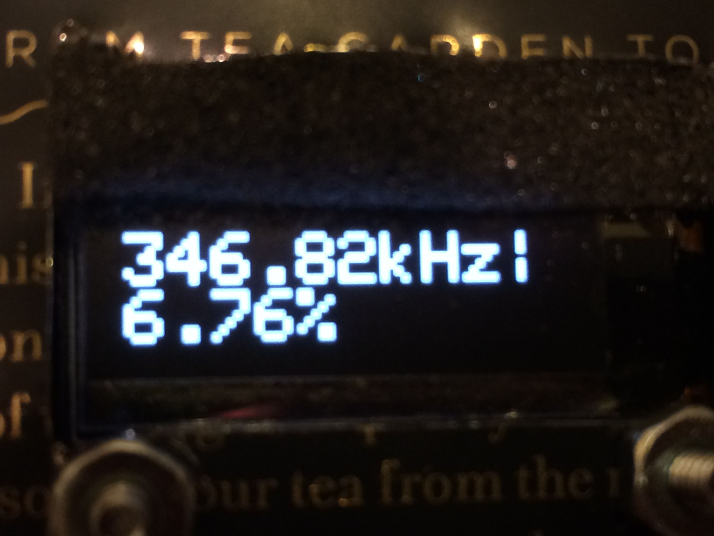 How to Measure High Frequency and Duty Cycle, Simultaneously, Using a ...