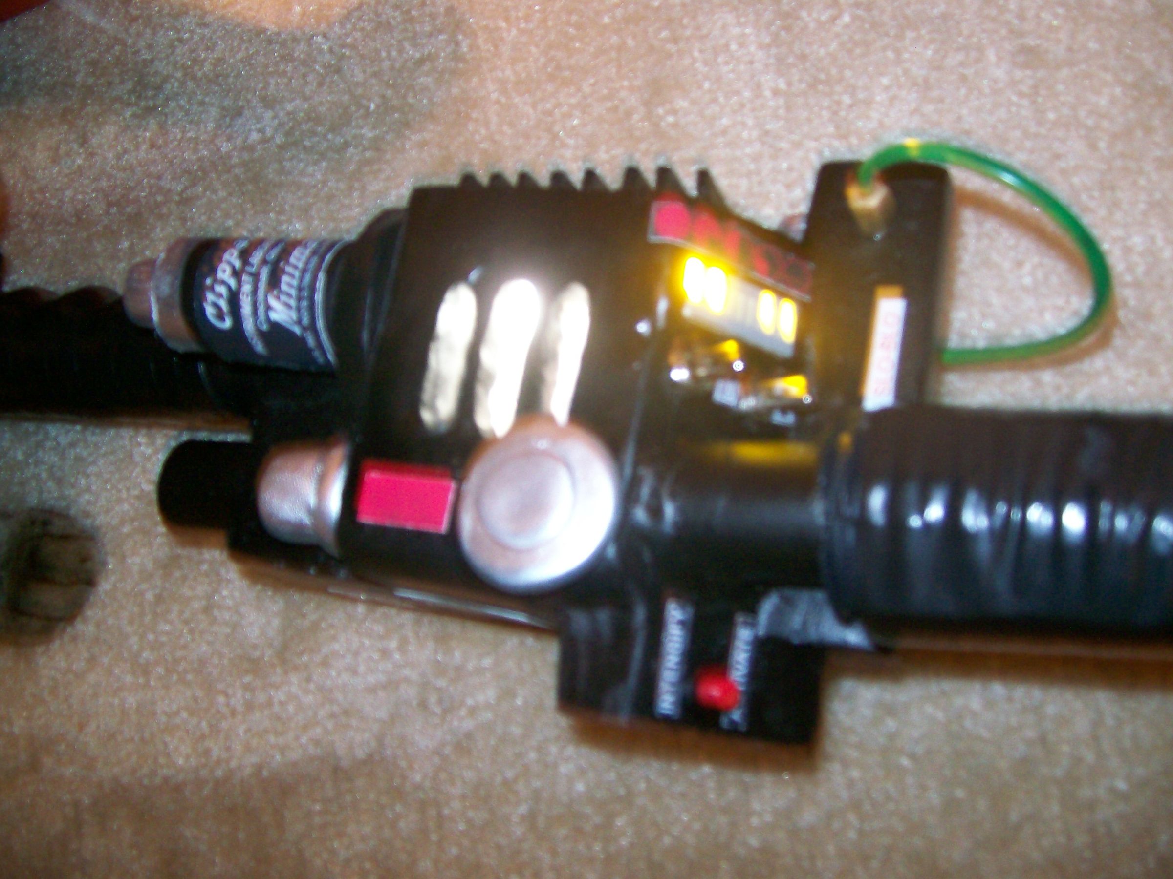 Ghostbusters Proton Pack : 13 Steps (with Pictures) - Instructables