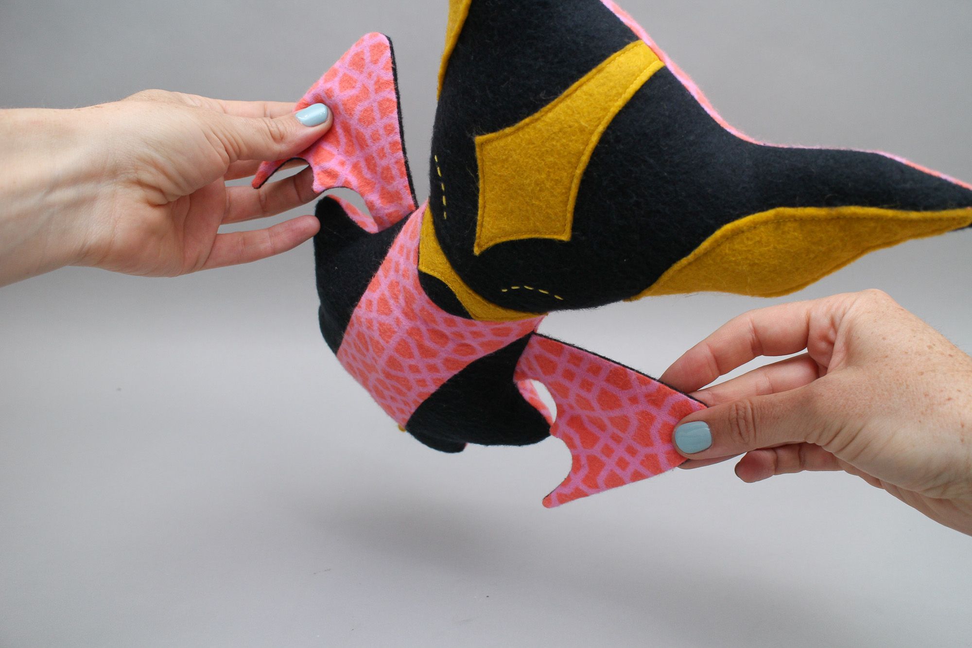 Make a Custom Stuffed Animal : 15 Steps (with Pictures) - Instructables