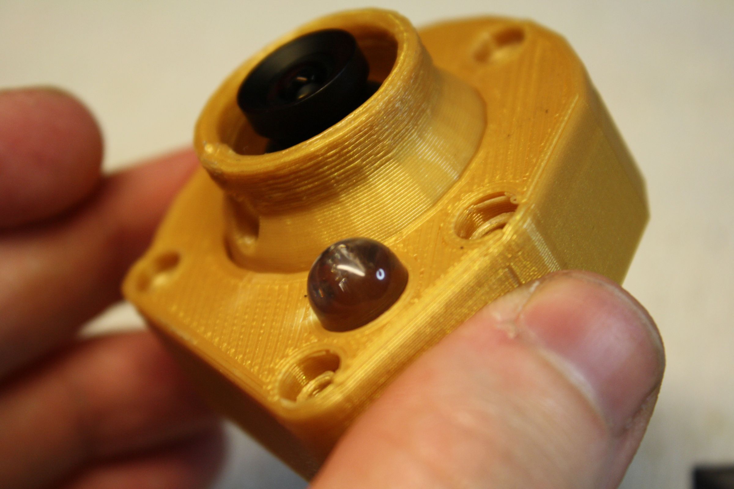 3D Printed Digital Night Vision (The OpenScope) : 14 Steps (with ...