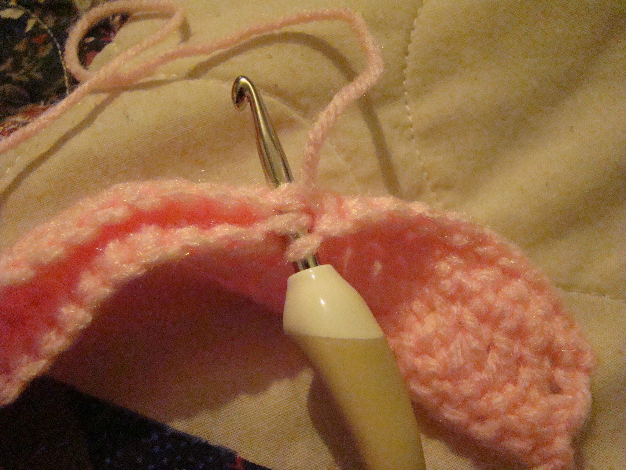 Crocheted, Crochet Hook Storage Case : 21 Steps (with Pictures ...