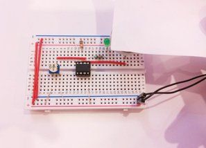 Digital Light Sensor Using LM358 : 5 Steps - Instructables