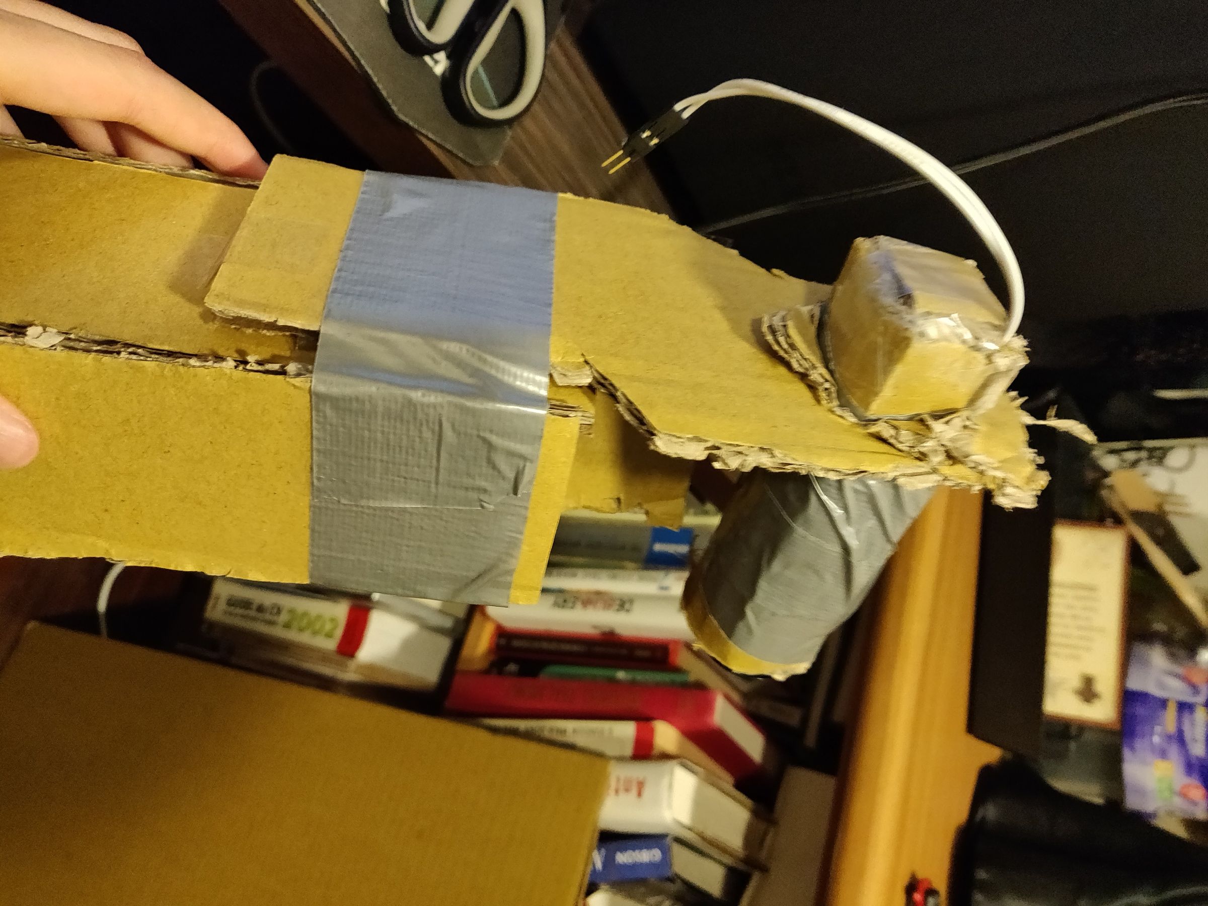 Arduino Paper Airplane Shooting Gauntlet : 10 Steps - Instructables