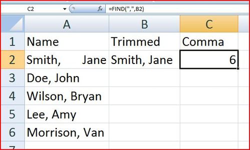Breaking Apart Text Using Excel : 7 Steps (with Pictures) - Instructables
