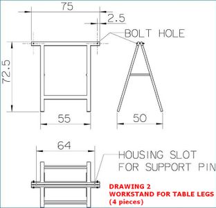 How to Build a Ping Pong Table : 9 Steps - Instructables