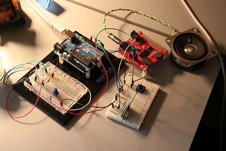 Building a Portal Turret With Motion Controlled Audio and Lighting : 13 ...