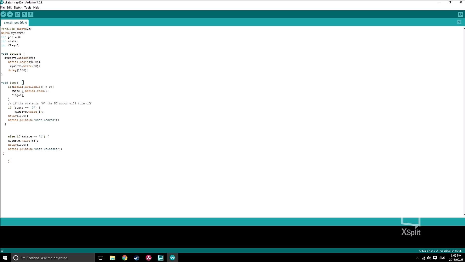 Bluetooth Door Lock (Arduino) : 10 Steps (with Pictures) - Instructables