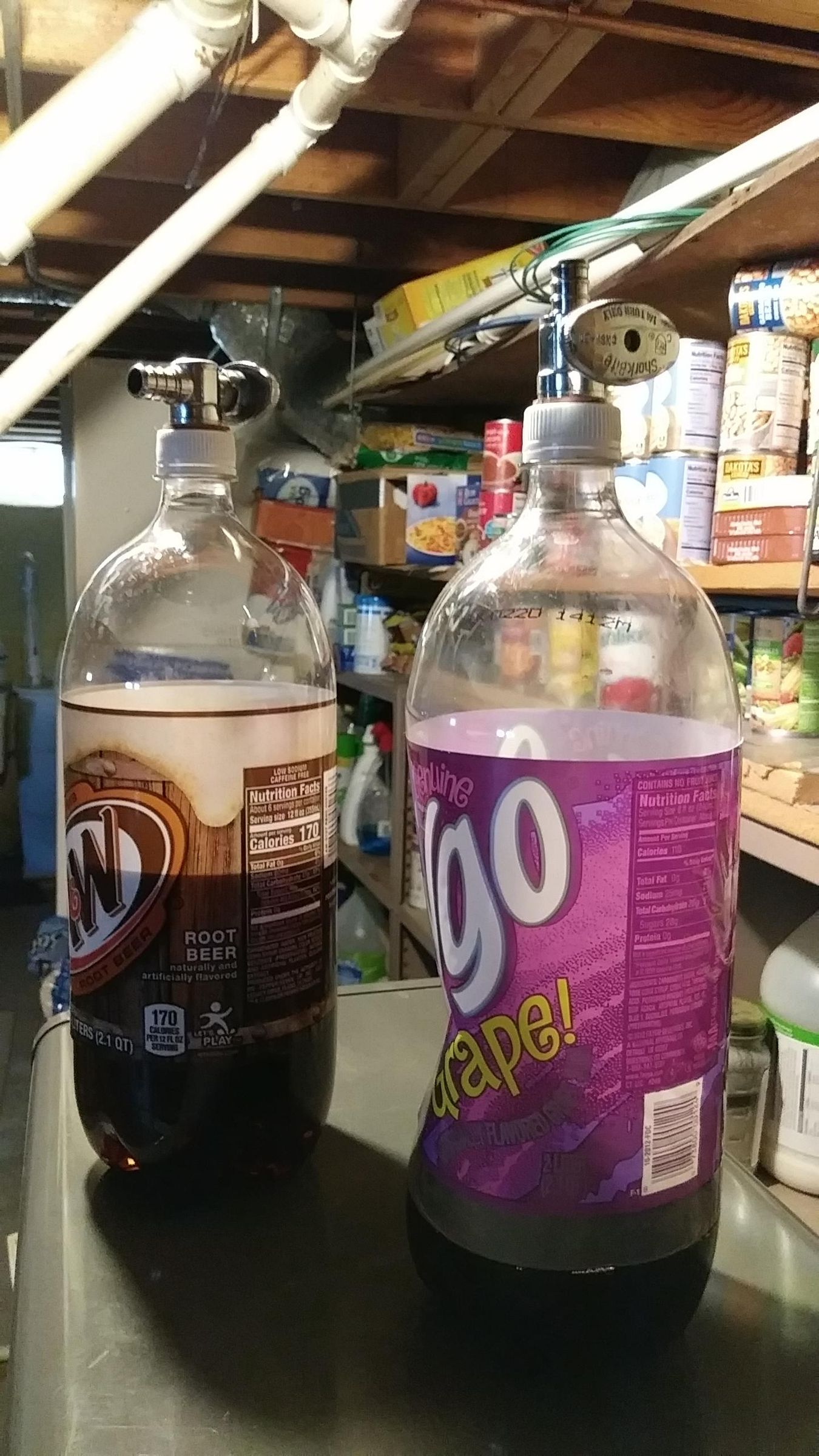 Keep Your Drinks Carbonated for Days (DIY Kitchen Accessory) : 5 Steps ...