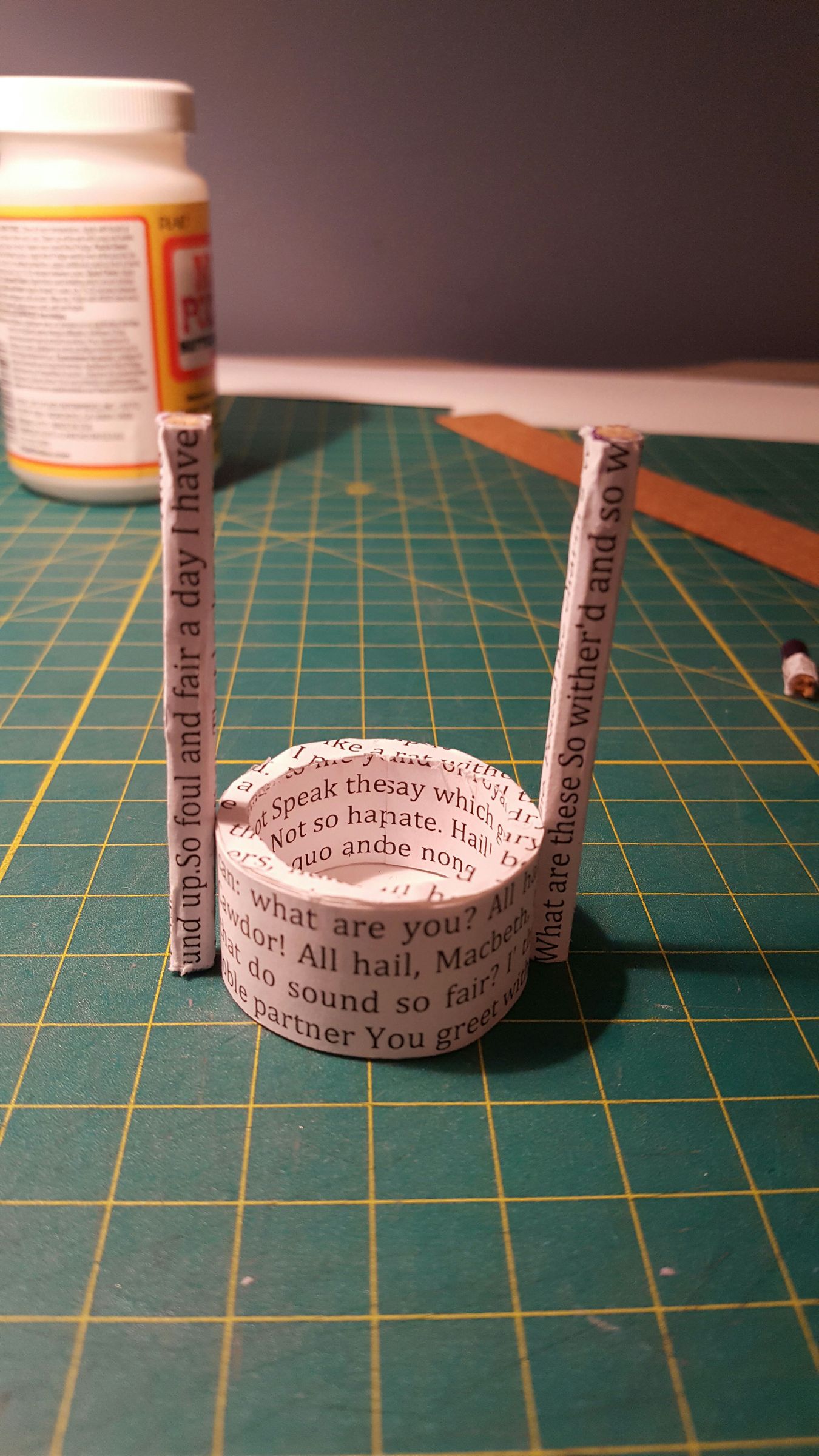 Book Diorama Made From a Book : 7 Steps (with Pictures) - Instructables