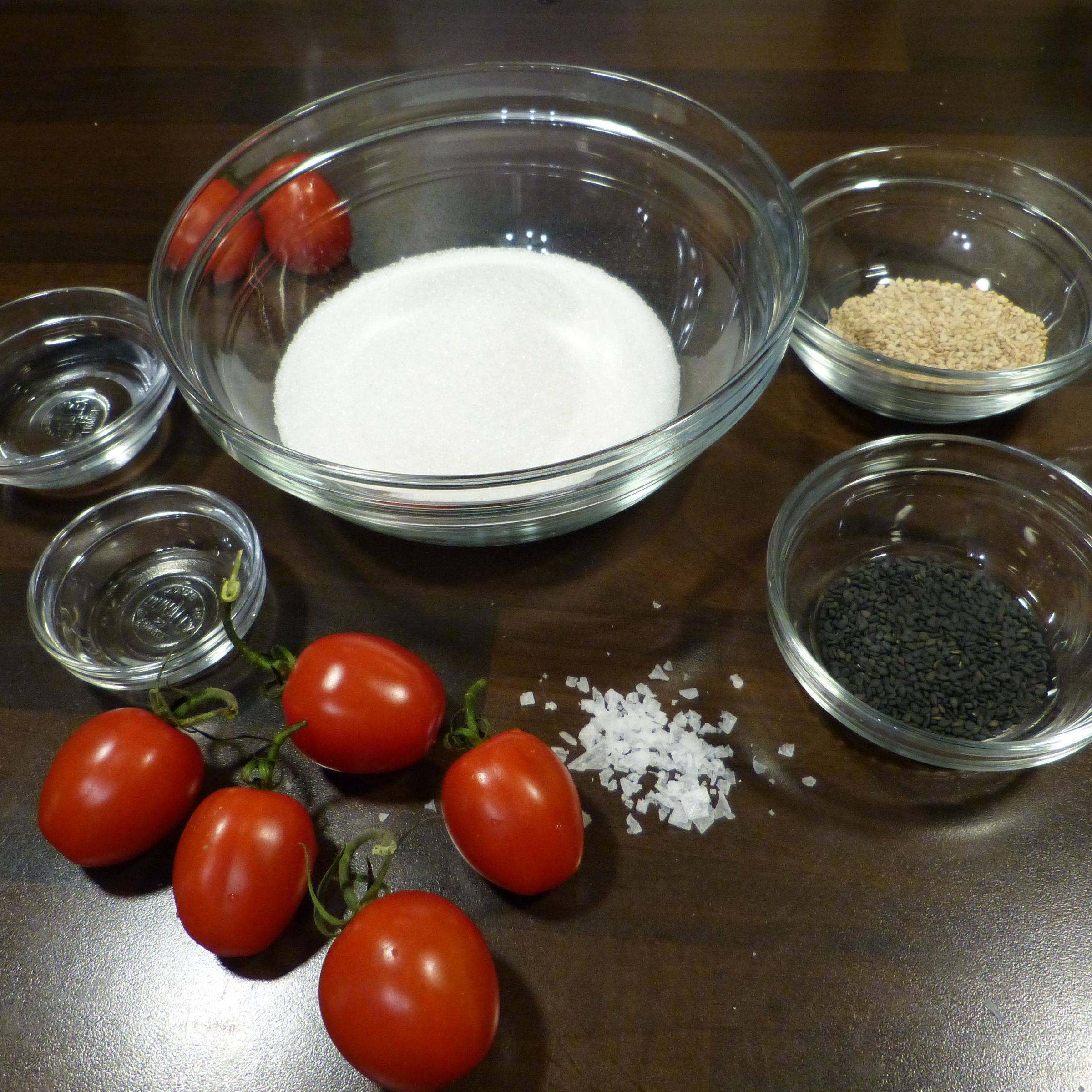 Candied Cherry Tomatoes : 6 Steps (with Pictures) - Instructables