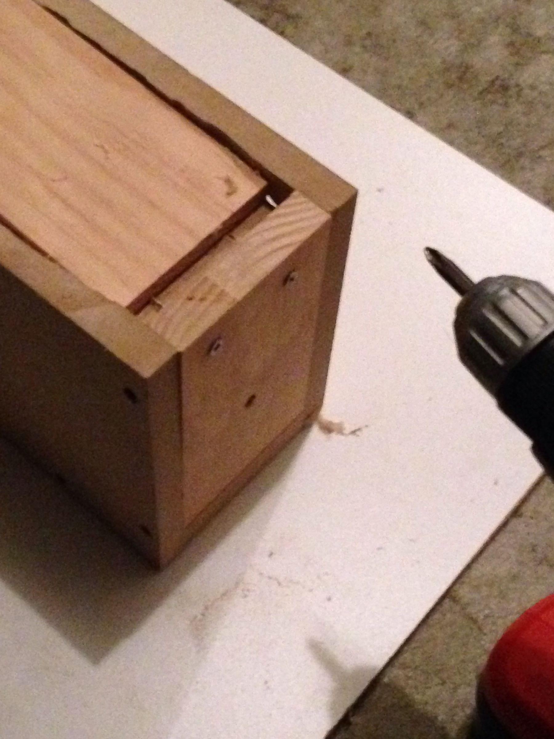 Make Tapered Legs From a 2x4 : 24 Steps (with Pictures) - Instructables