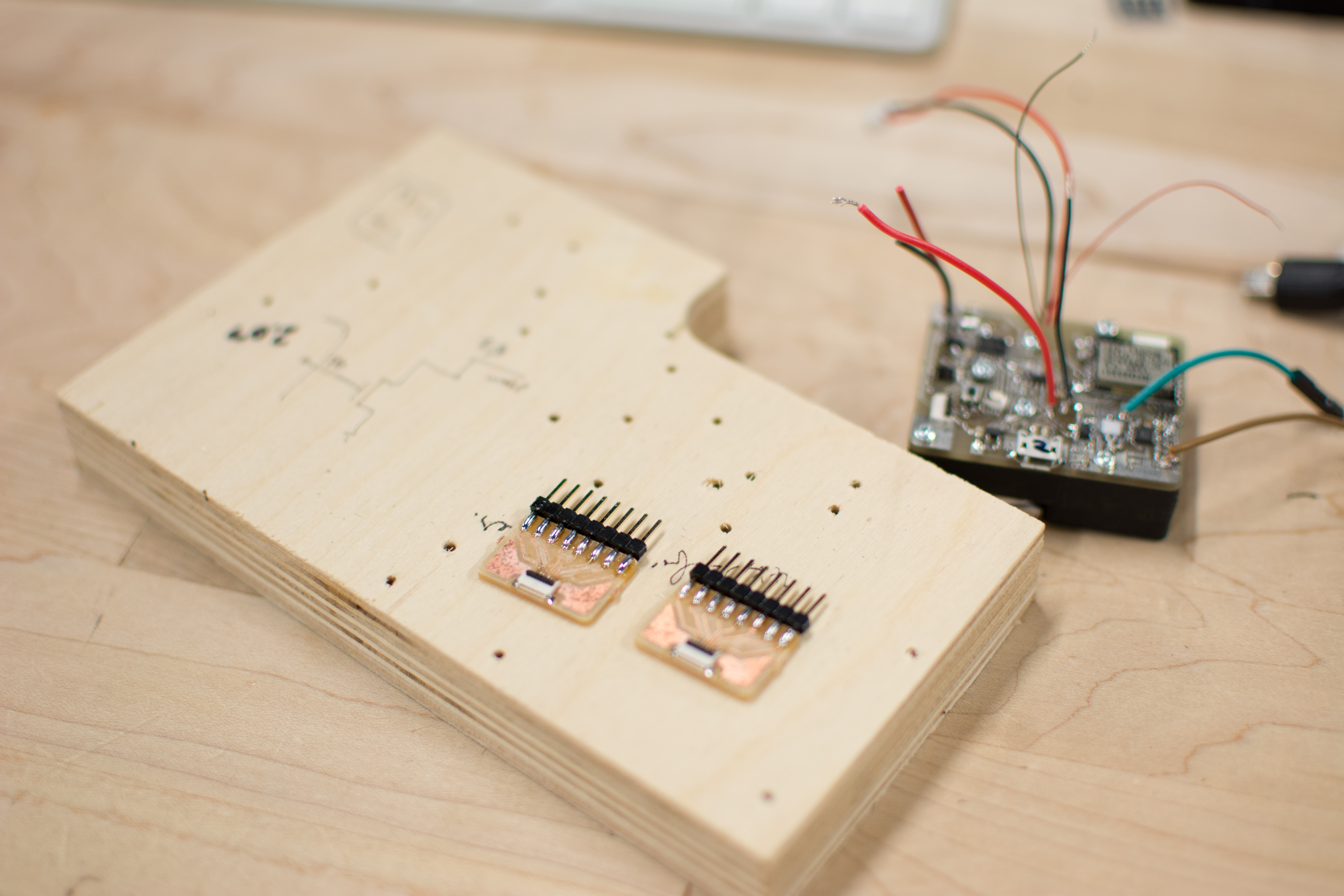 How to Build a Portable, Accurate, Low Cost, Open Source Air Particle Counter : 21 Steps (with ...