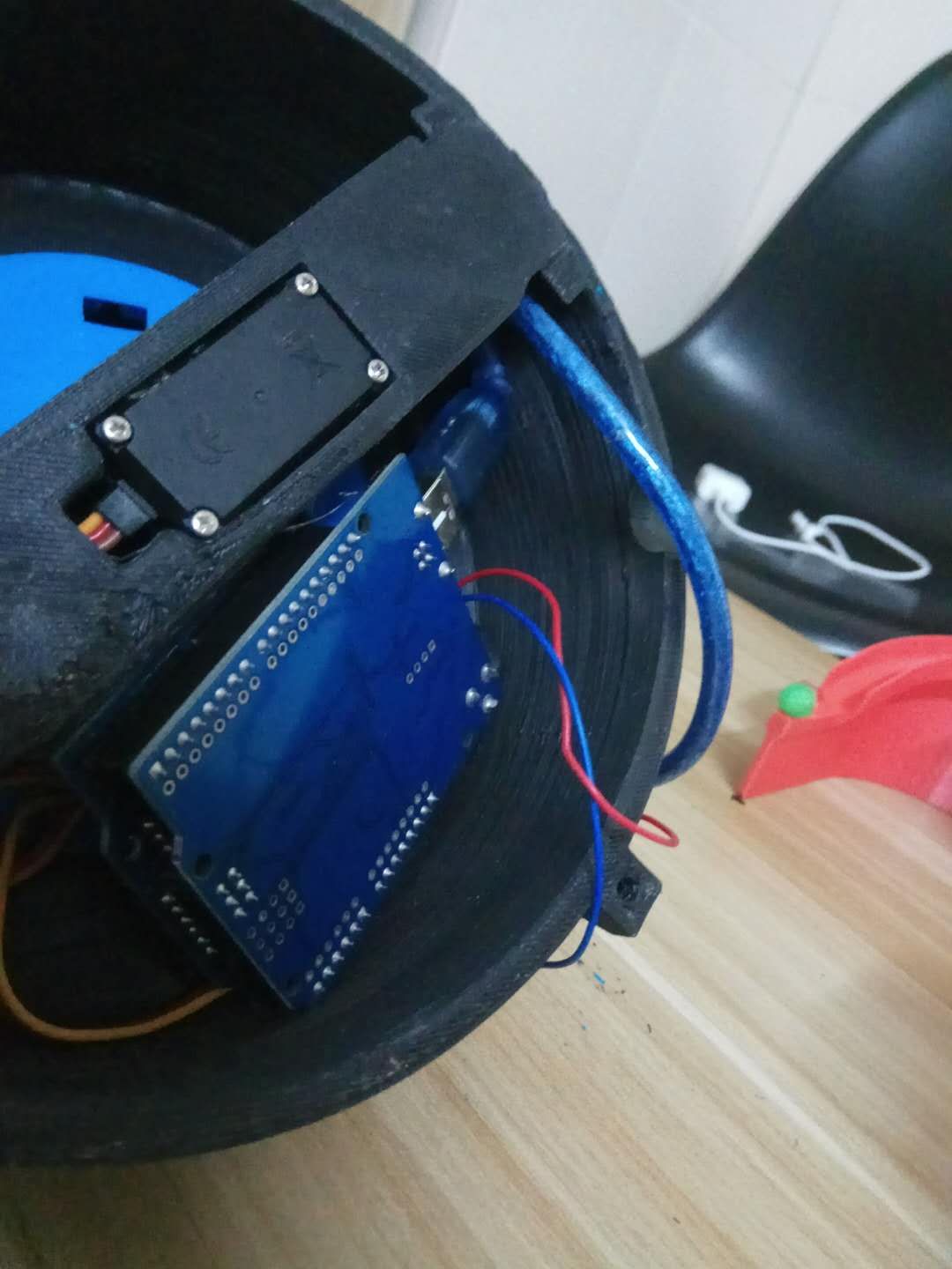 ROS MoveIt Robotic Arm Part 2 : Robot Controller : 6 Steps - Instructables