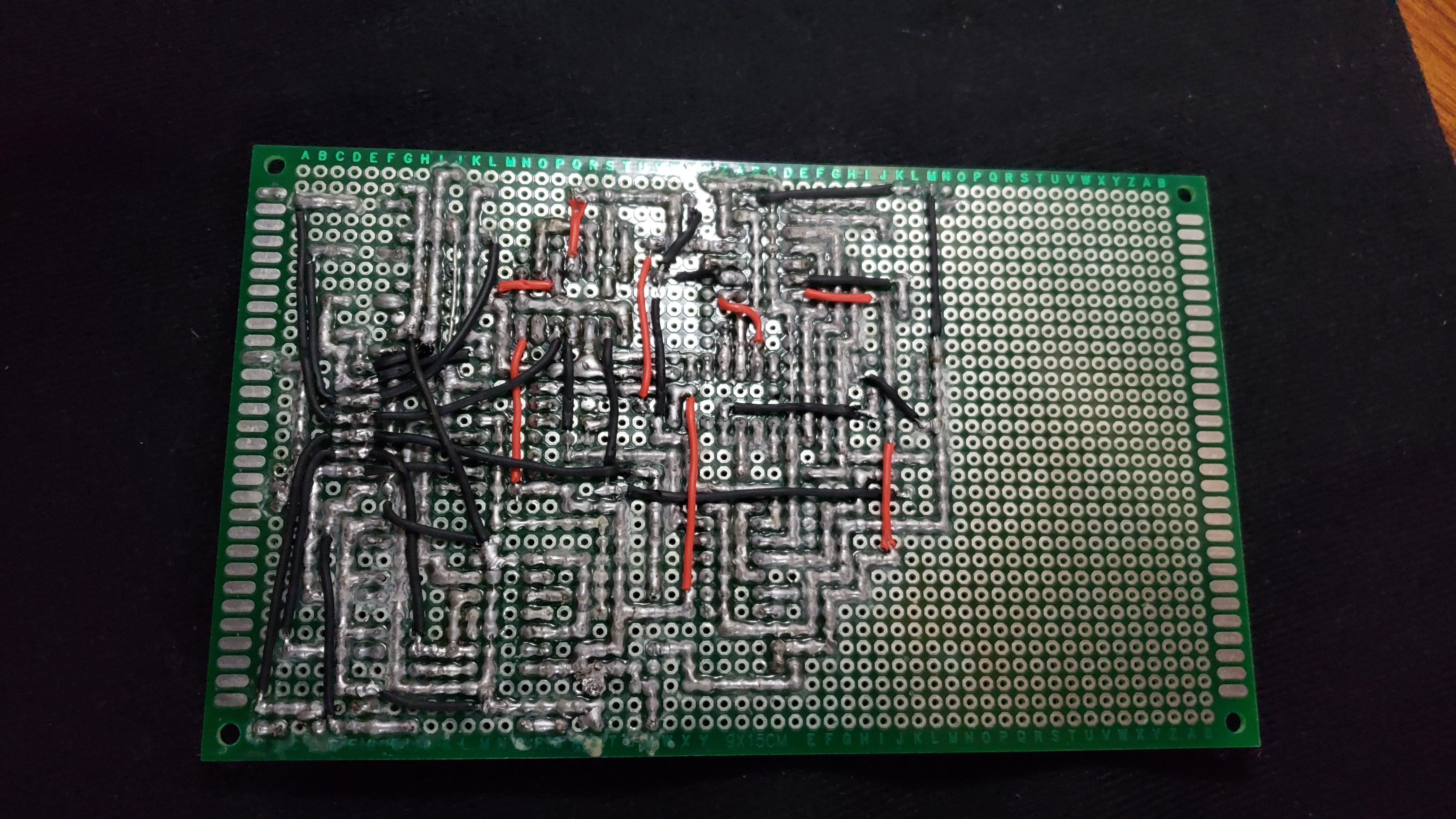 Logic Game Using Digital Logic Gates : 3 Steps (with Pictures ...