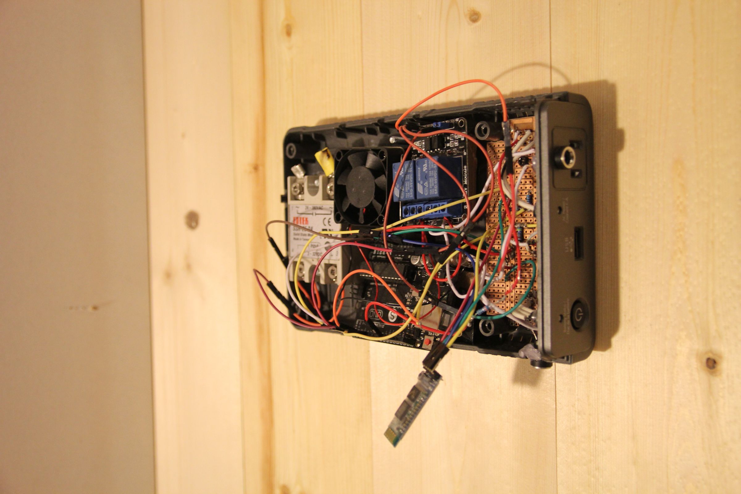 Brew|LOGIC - Bluetooth Enabled Arduino Brewing Controller : 17 Steps (with Pictures) - Instructables