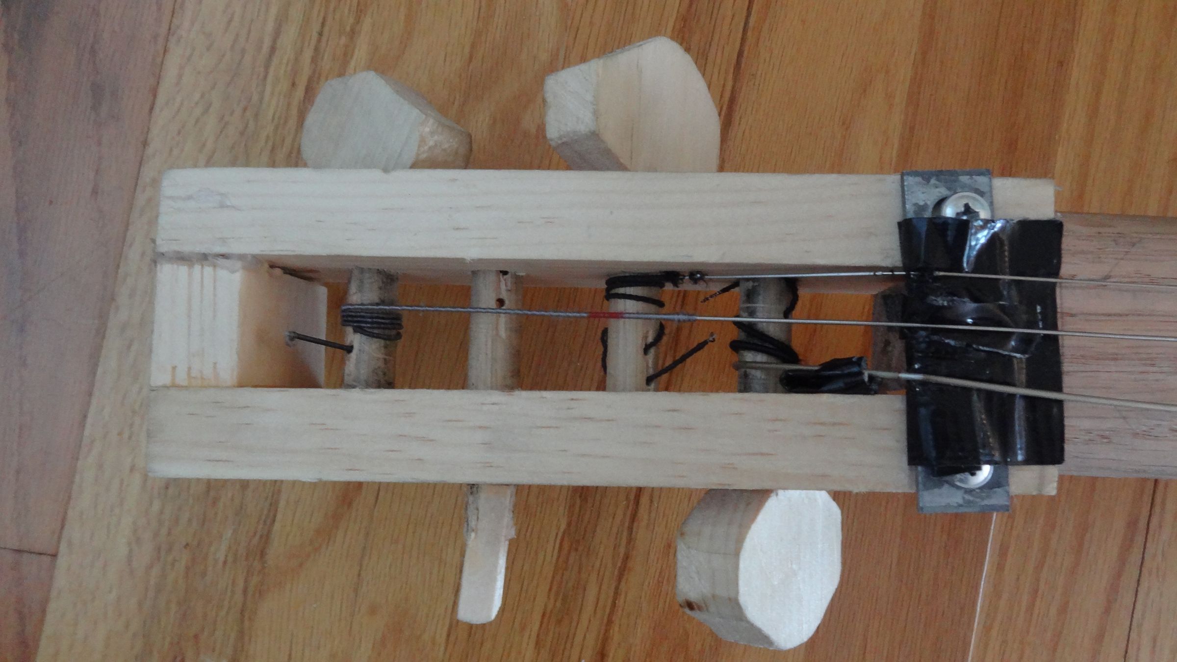 10 Easy Steps to Make Your Own Cello! : 11 Steps (with Pictures ...