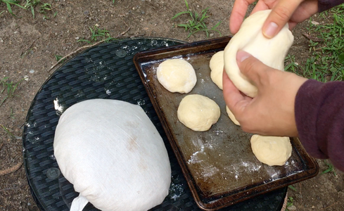 Tandoori Chicken & Naan in a Tandoor : 23 Steps (with Pictures ...