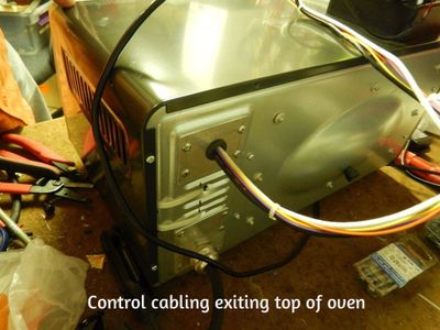 Making a SMD Reflow Oven : 14 Steps (with Pictures) - Instructables