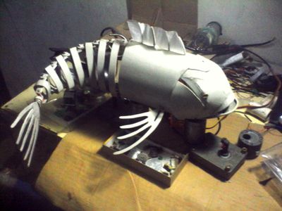 Making Humanoid Robot : 5 Steps - Instructables