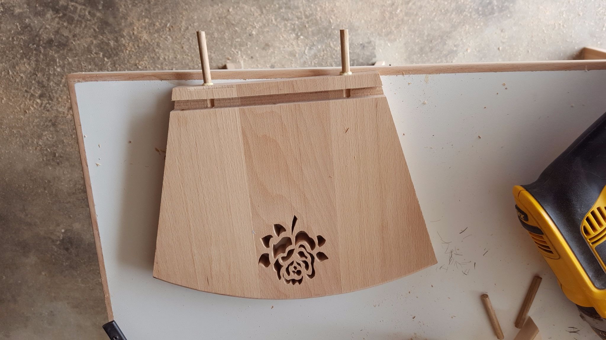 Doll Cradle (two Versions) : 9 Steps (with Pictures) - Instructables