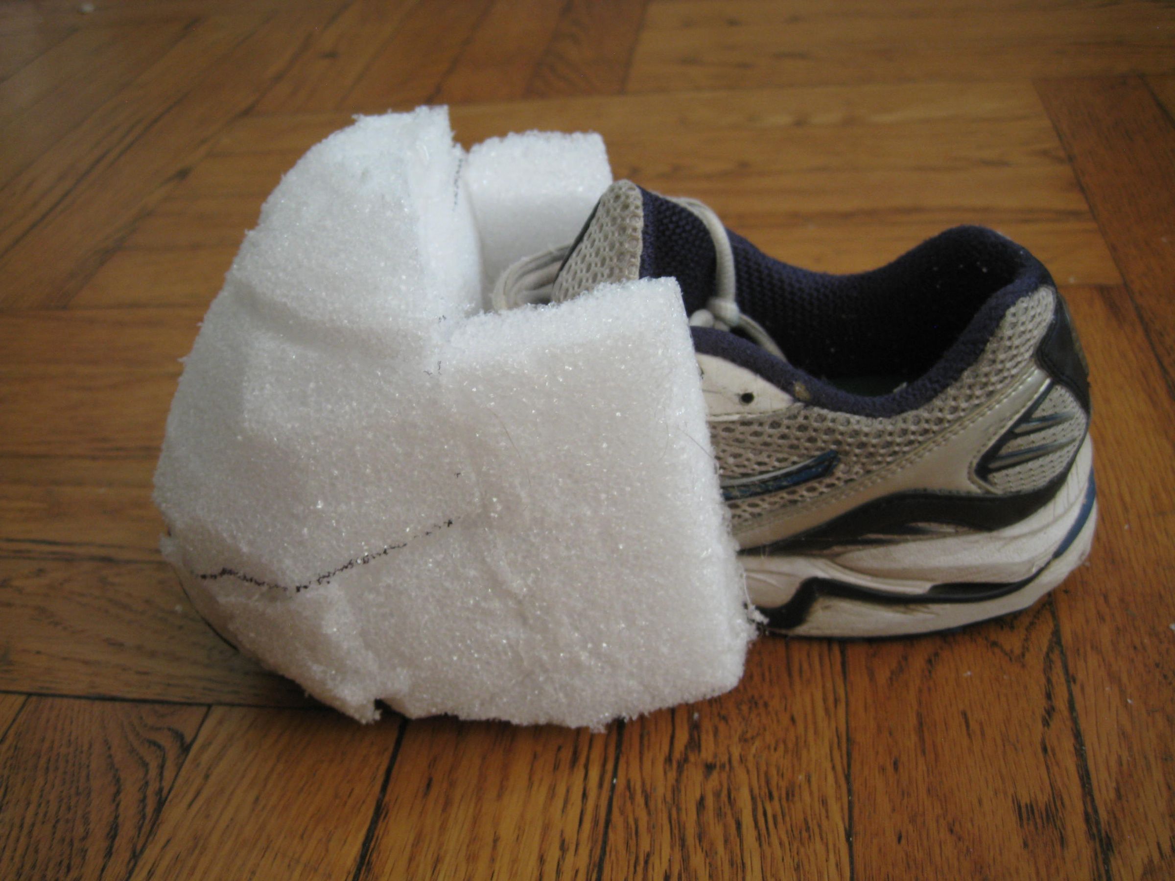 Hooves From Comfy Shoes (No High Heels!) : 12 Steps (with Pictures ...