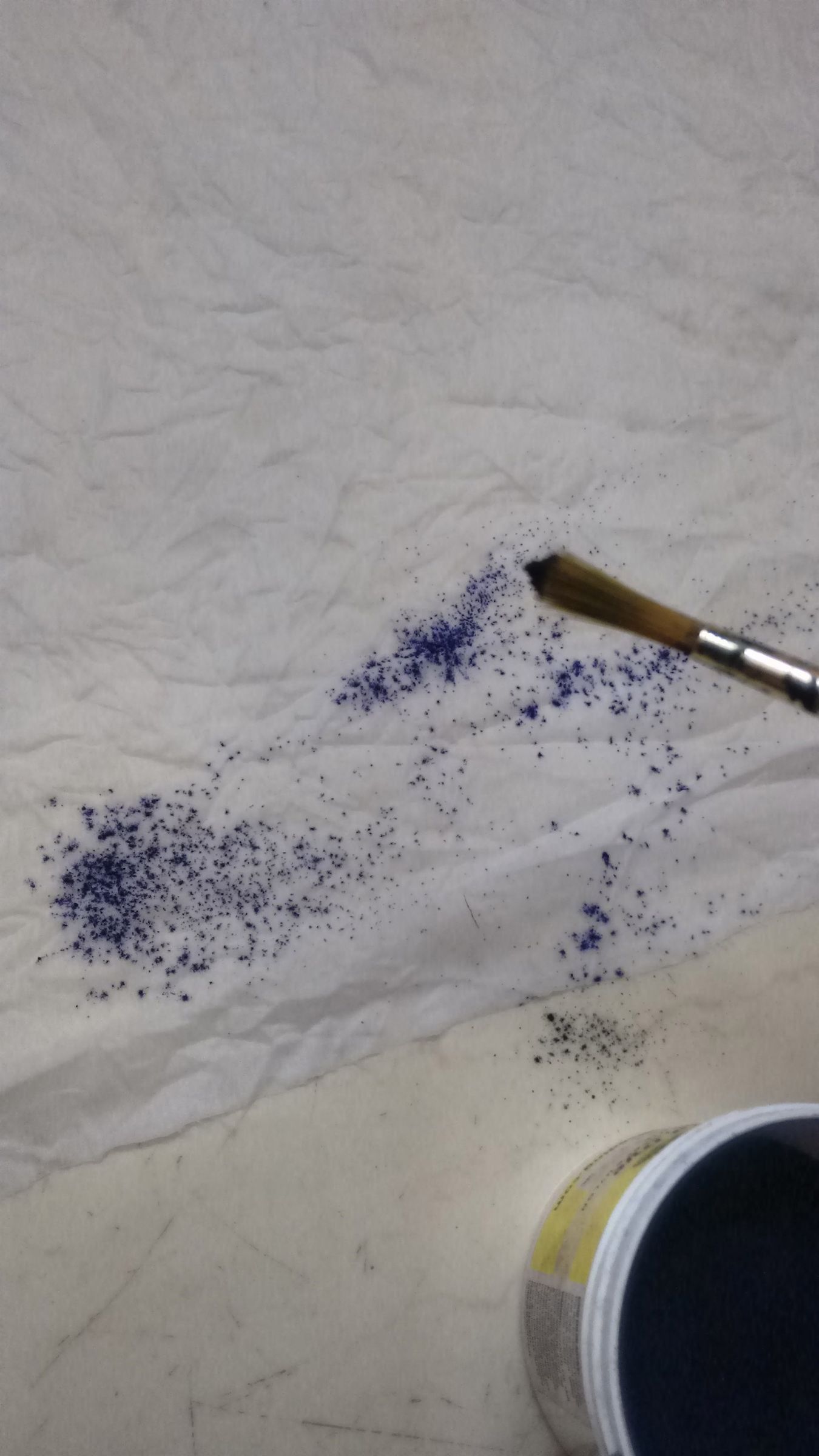 Fabric Dye Sprinkle : 6 Steps - Instructables