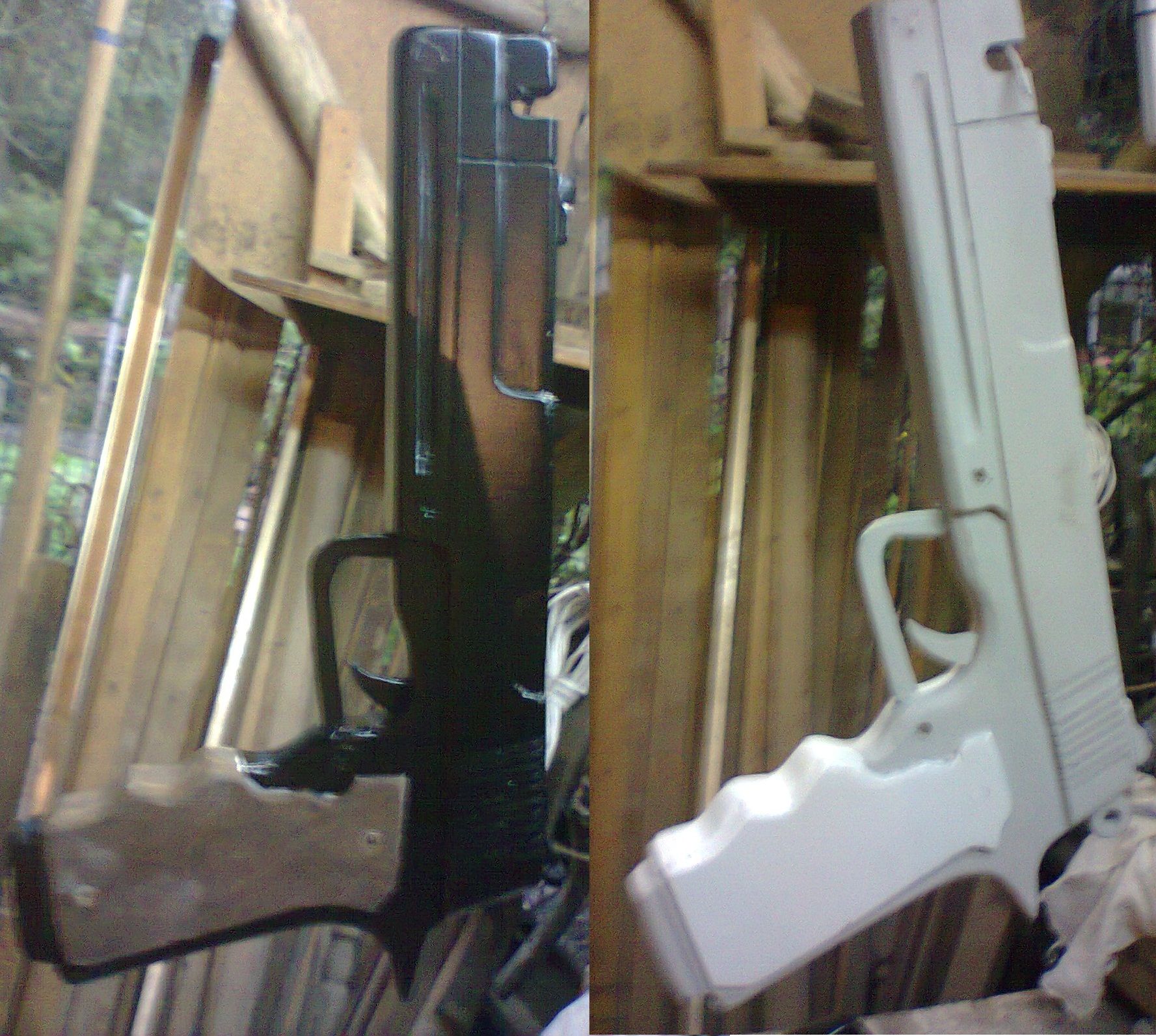 How to Make Prop Weapons! : 8 Steps - Instructables